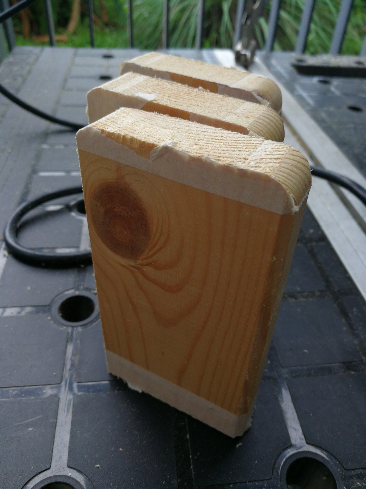 Spiral Ramp for Wooden Train Tracks : 6 Steps (with Pictures ...