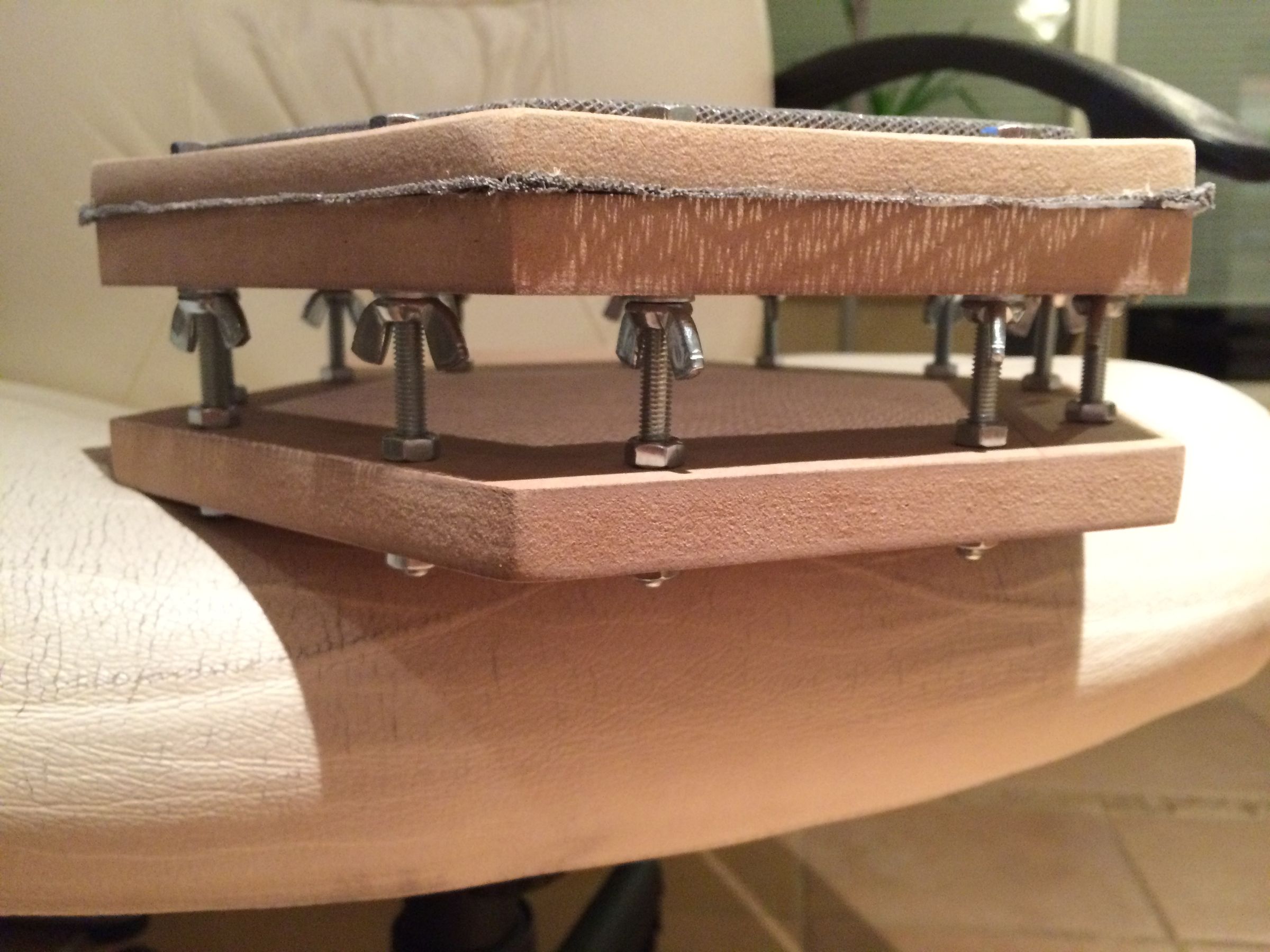 Homemade Electronic Drum Kit With Arduino Mega2560 : 10 Steps (with ...