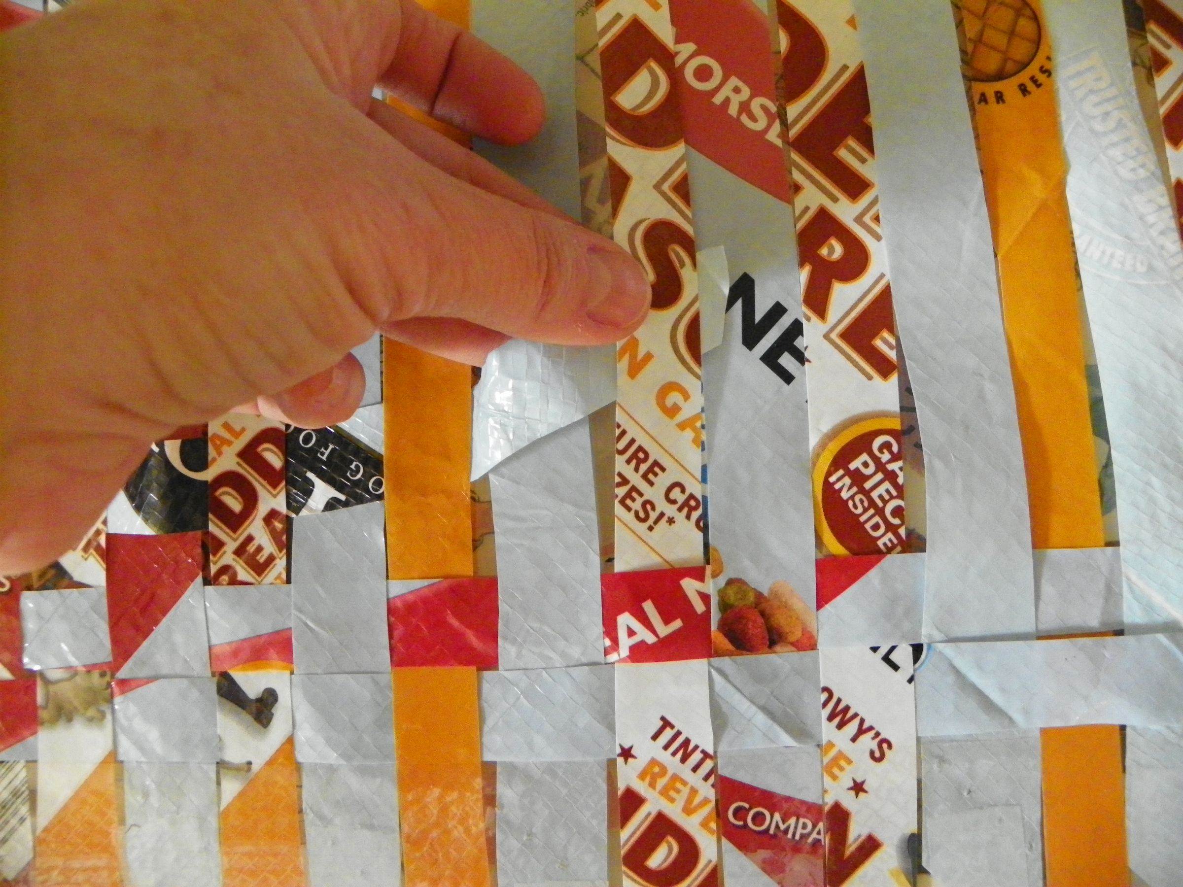 Woven Tote Bag : 5 Steps (with Pictures) - Instructables