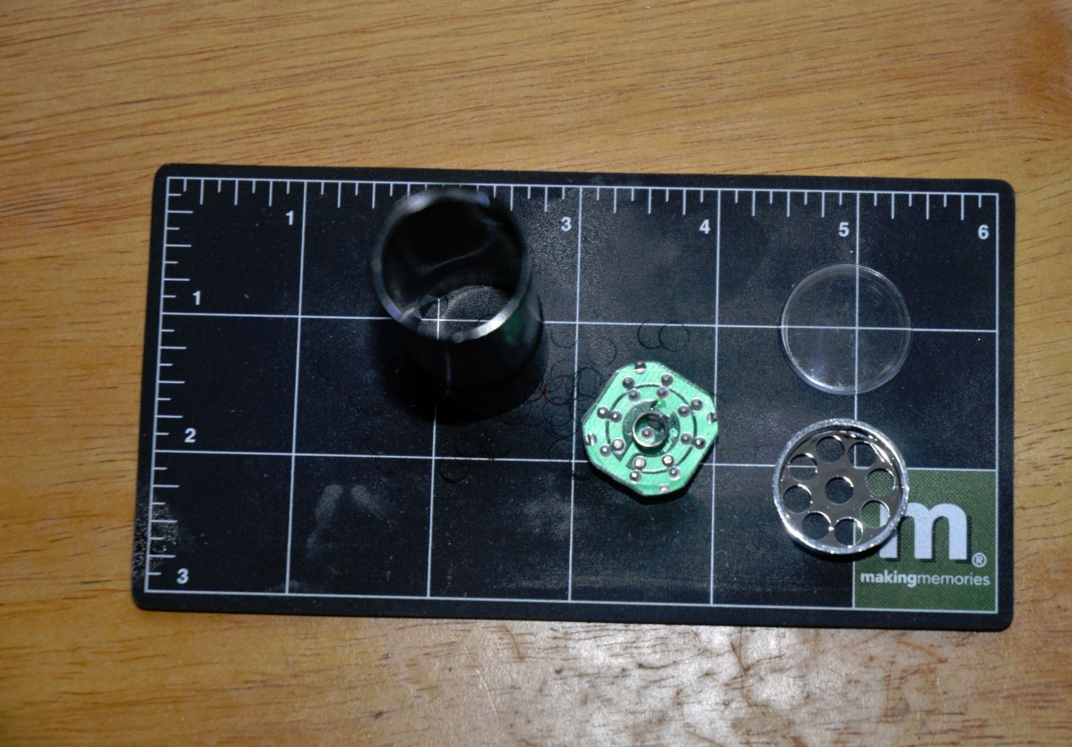 Free UV Flashlight ( If You Have the LED's ) : 6 Steps (with Pictures ...