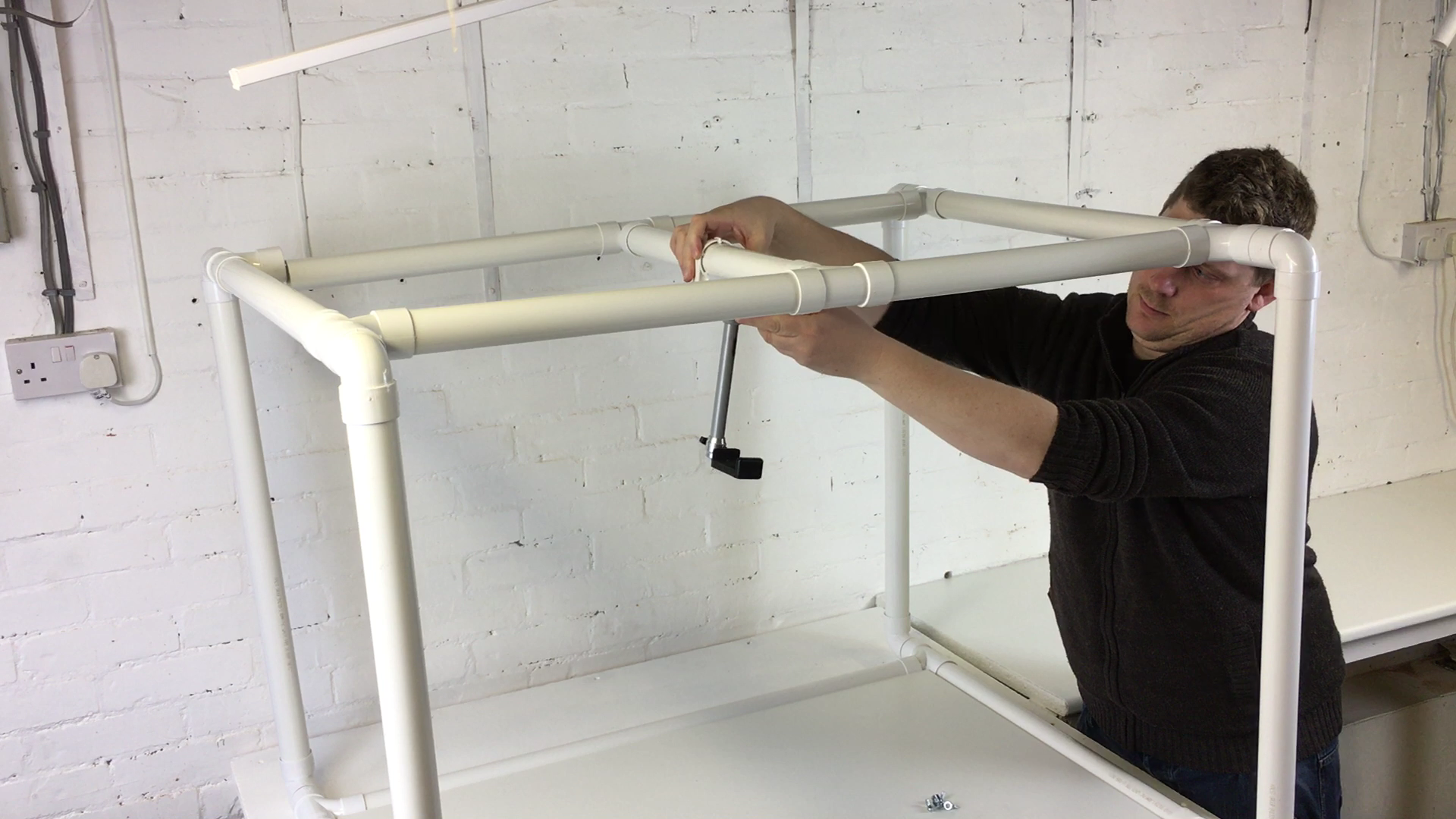 DIY PVC Overhead Camera Rig : 6 Steps (with Pictures) - Instructables