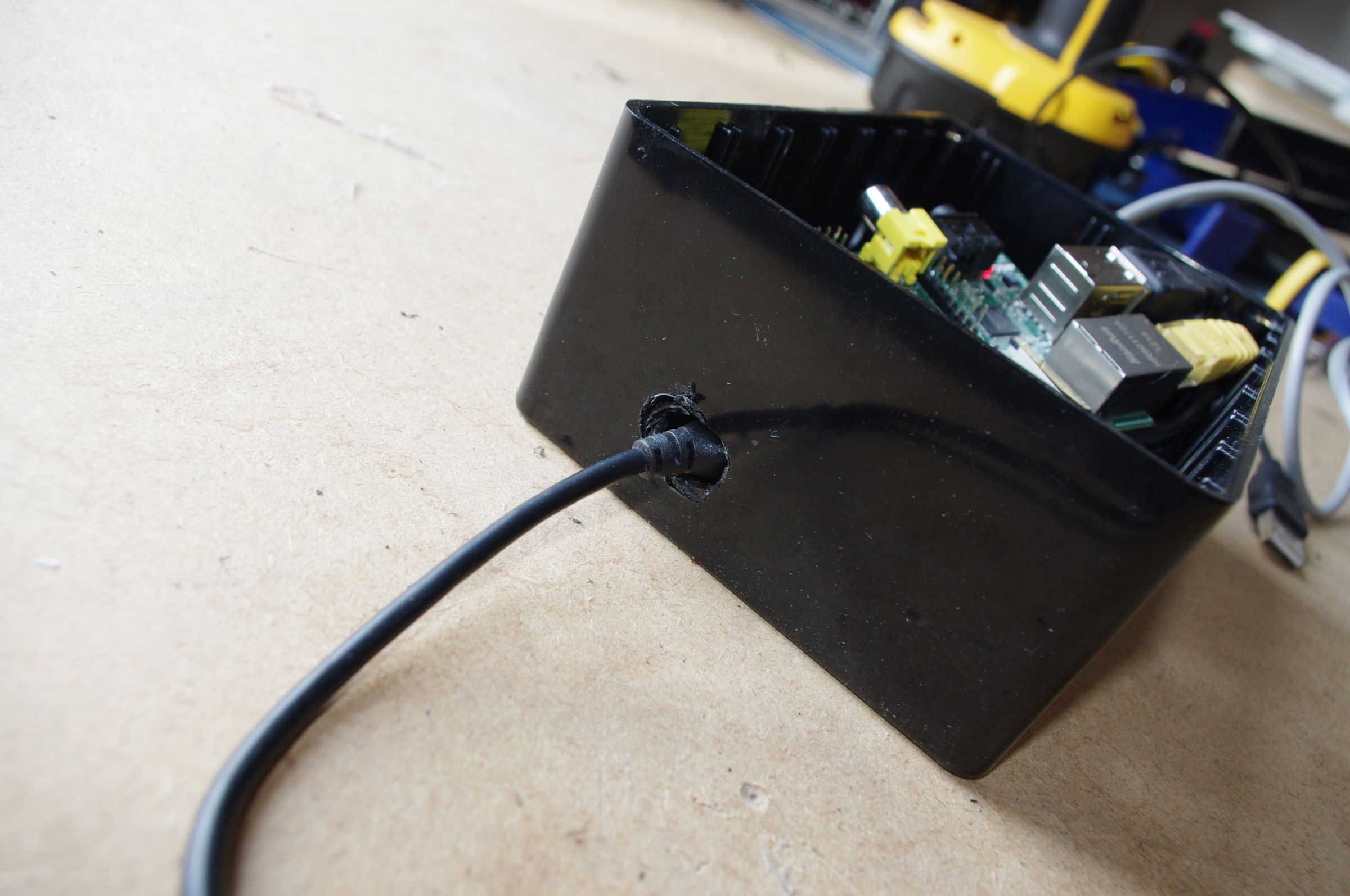 Raspberry Pi Owncloud (dropbox Clone) : 6 Steps - Instructables