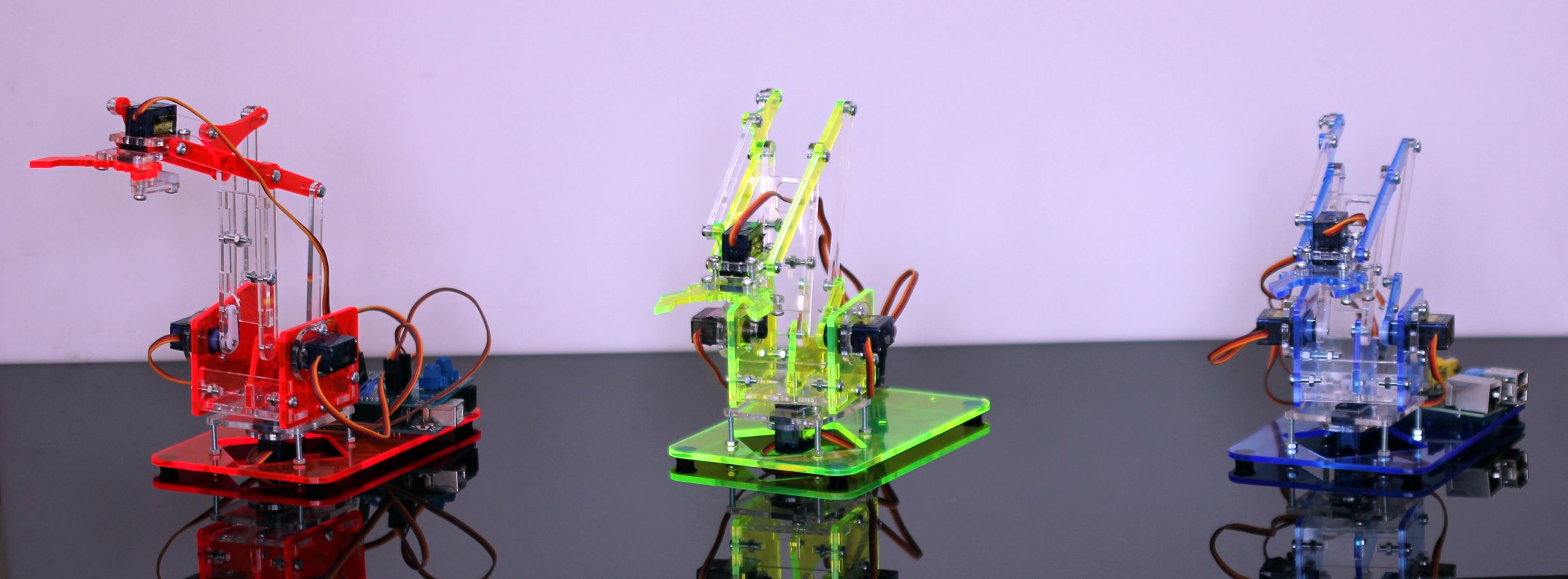 MeArm - Build a Small Hackable Robot Arm V0.3 : 11 Steps (with Pictures ...