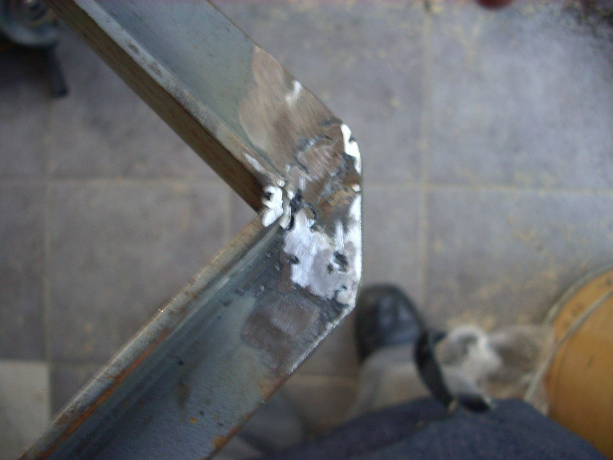 DIY Hand Press (prensa De Mano Casera) : 7 Steps (with Pictures ...