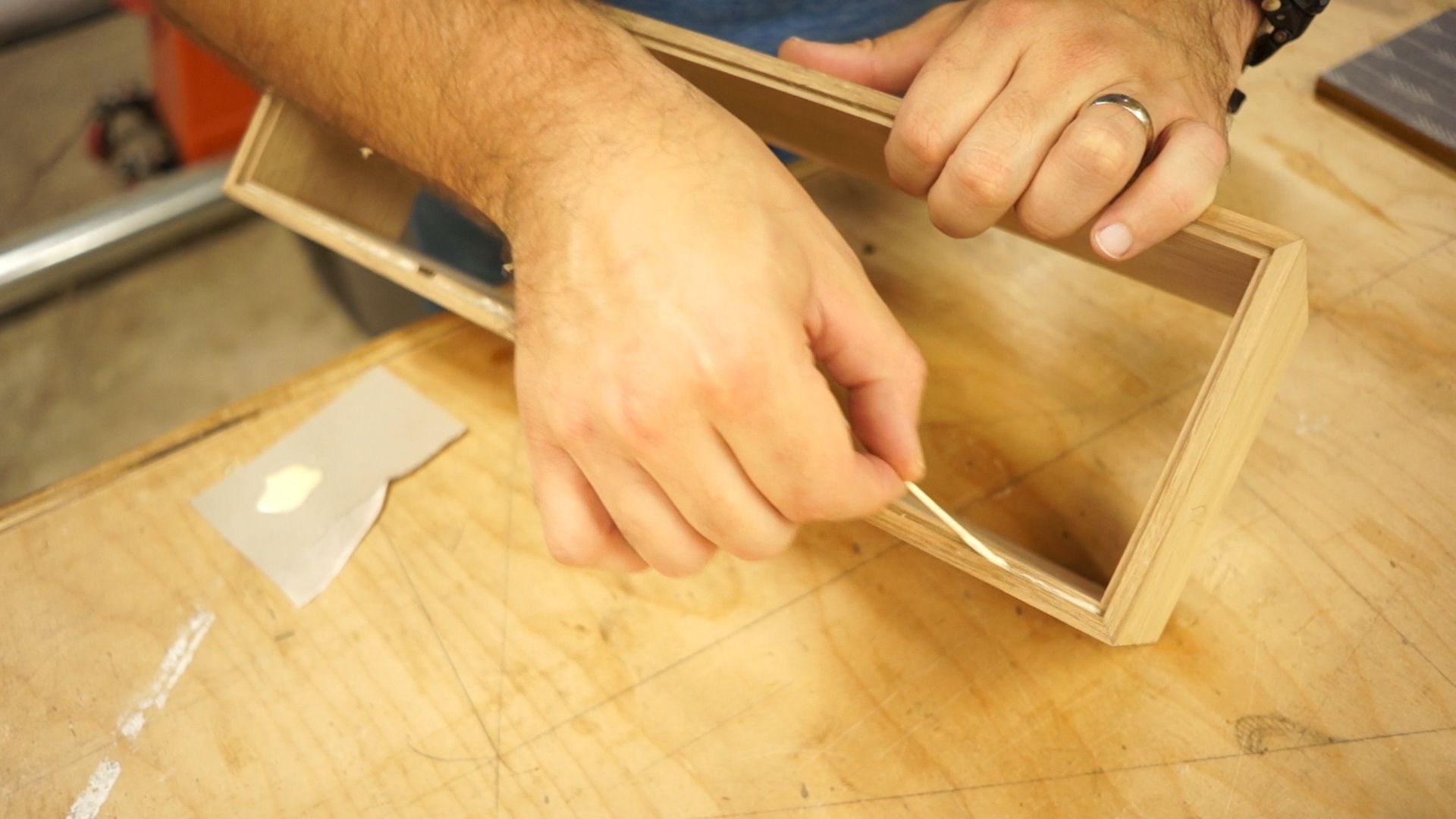 Modern Wine Box : 12 Steps (with Pictures) - Instructables