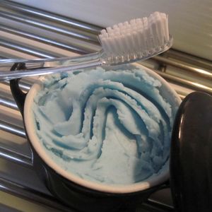 Classic Homemade Toothpaste : 5 Steps (with Pictures) - Instructables