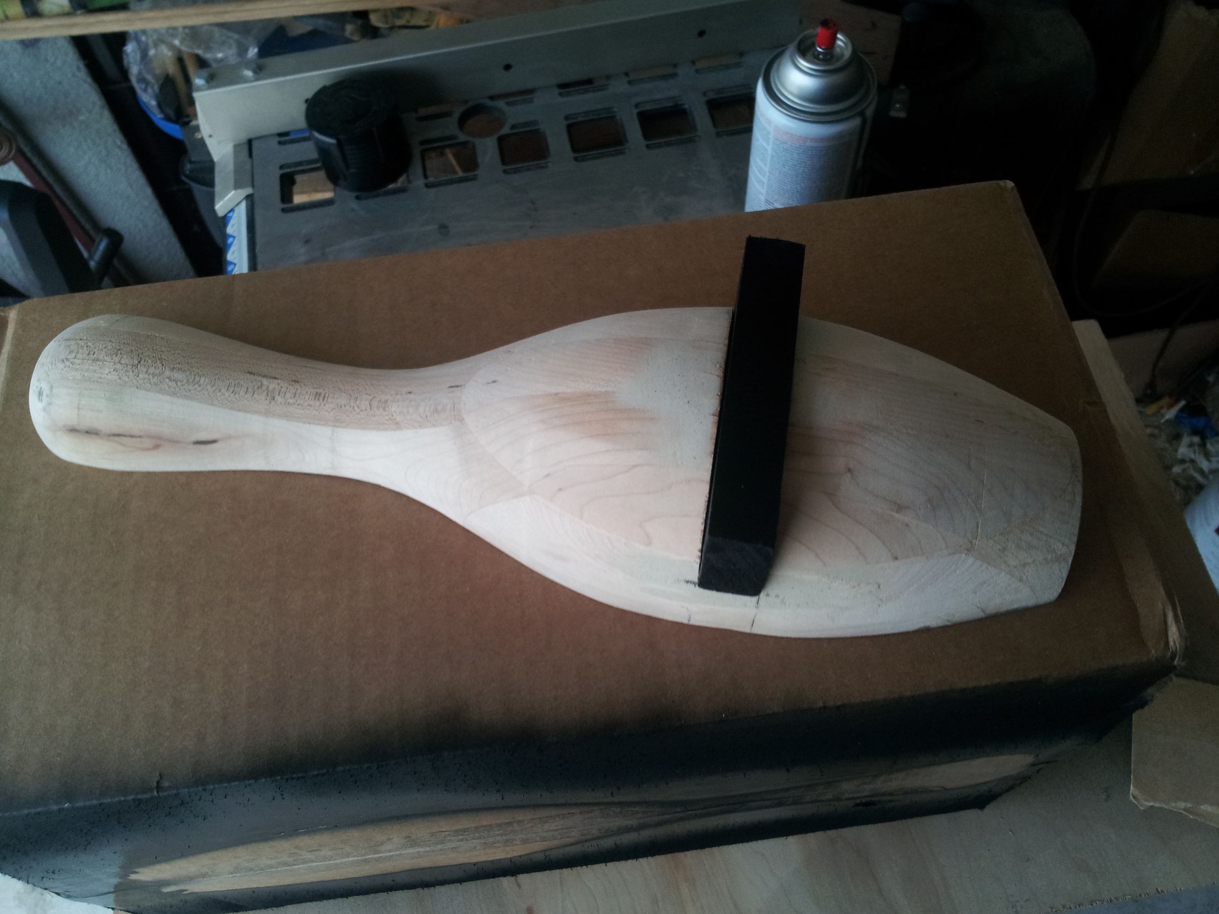 Creating a Tabletop Out of Reclaimed Bowling Pins : 12 Steps (with ...