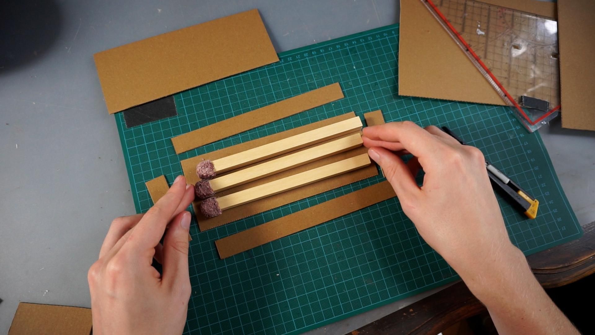 Giant Matches - That Work! : 9 Steps (with Pictures) - Instructables