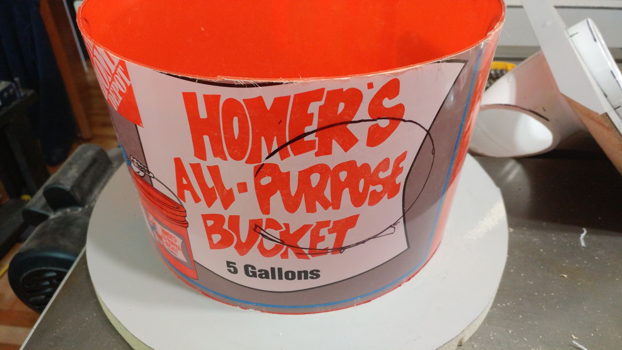 Thien Baffle for Dust Collector : 21 Steps (with Pictures) - Instructables