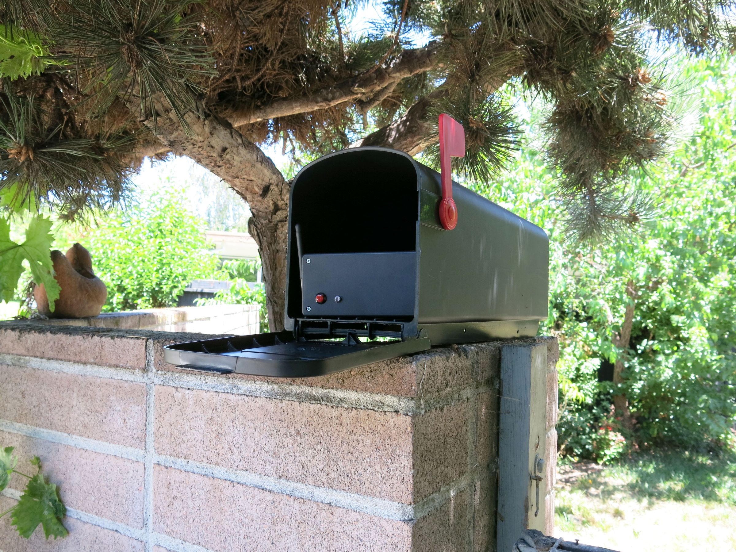 Mailbox Phone Alert : 12 Steps (with Pictures) - Instructables