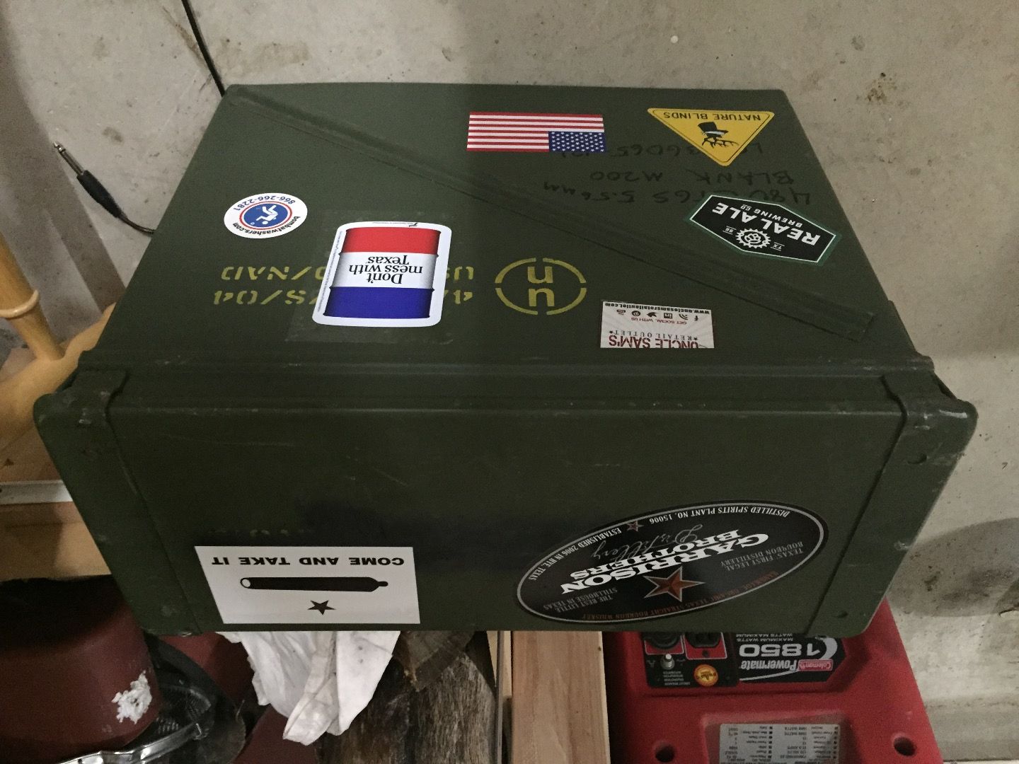 Ammo Box Power, Light, and Sound Kit : 13 Steps (with Pictures ...
