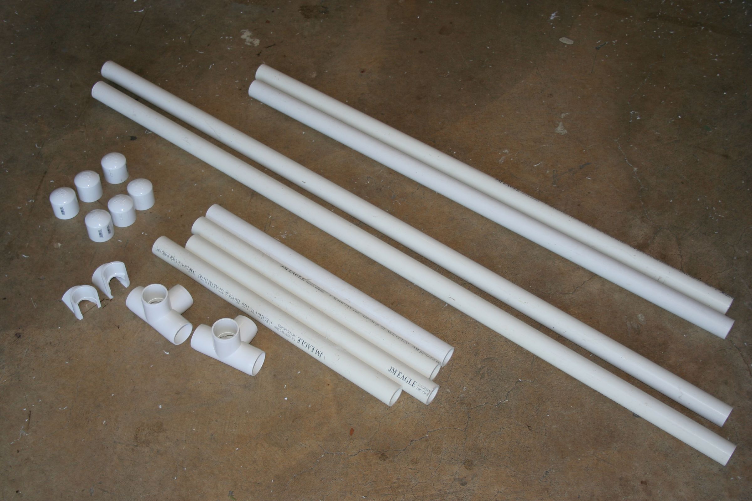 Dog Agility Jump : 8 Steps (with Pictures) - Instructables