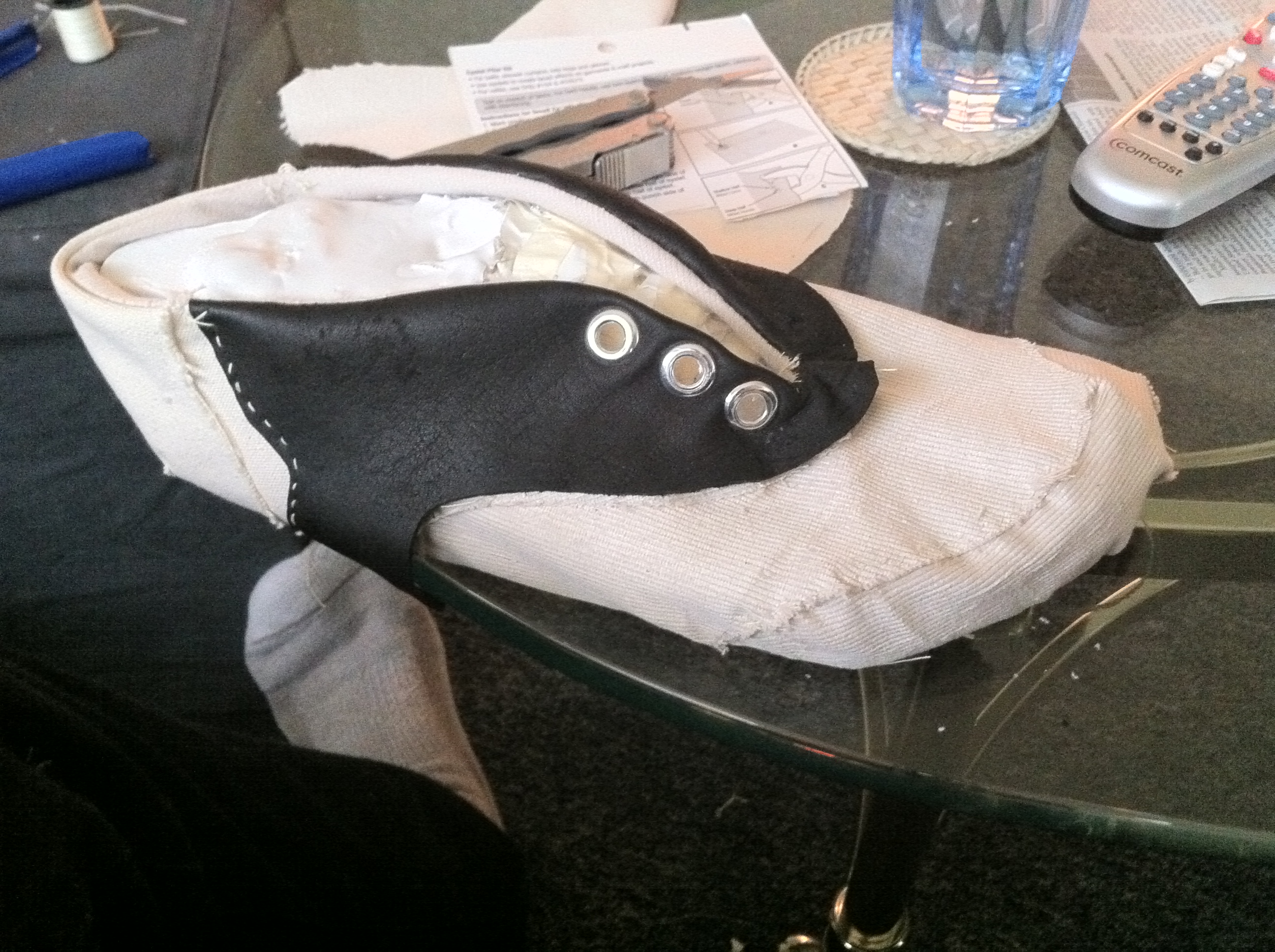 Make Your Own Shoes at Home! : 33 Steps (with Pictures) - Instructables