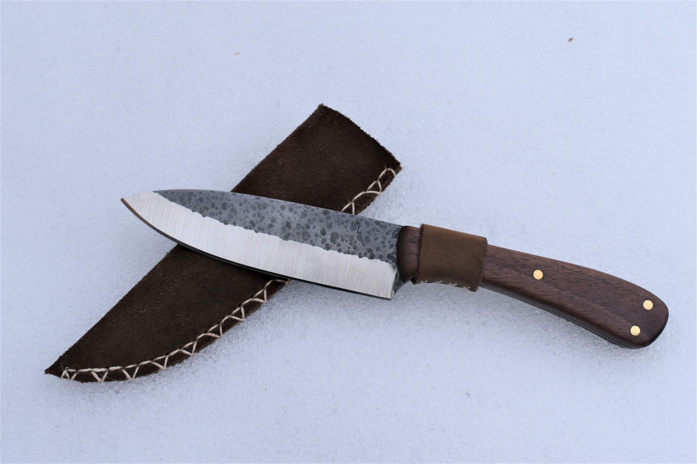 How to Make a Knife (Stock Removal Method) : 19 Steps (with Pictures ...