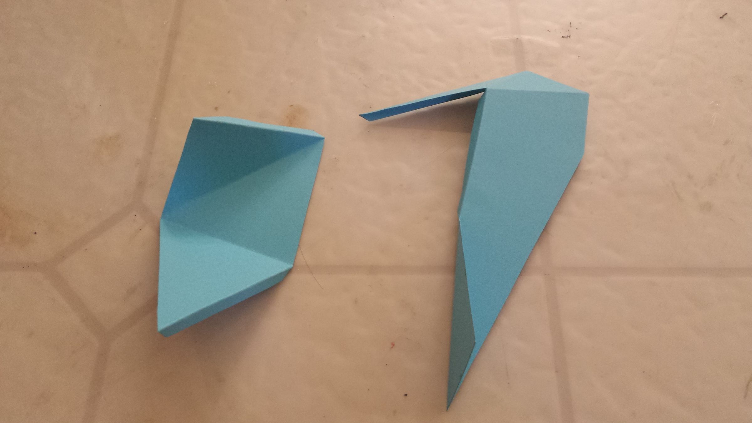 Welcome to the Jungle- Elephant Head Papercraft : 11 Steps (with ...