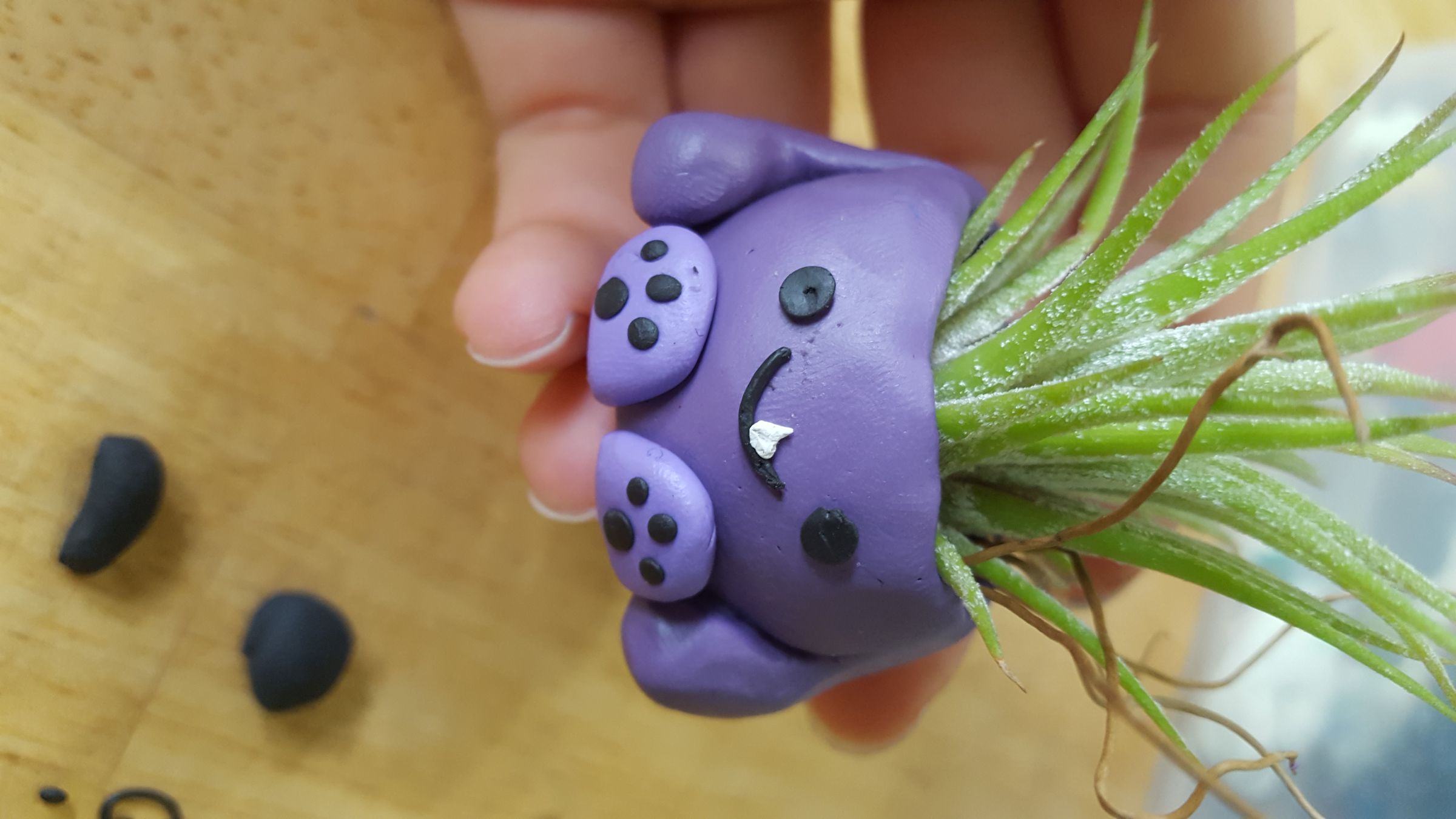 Tiny Flowerpot Monster : 9 Steps (with Pictures) - Instructables