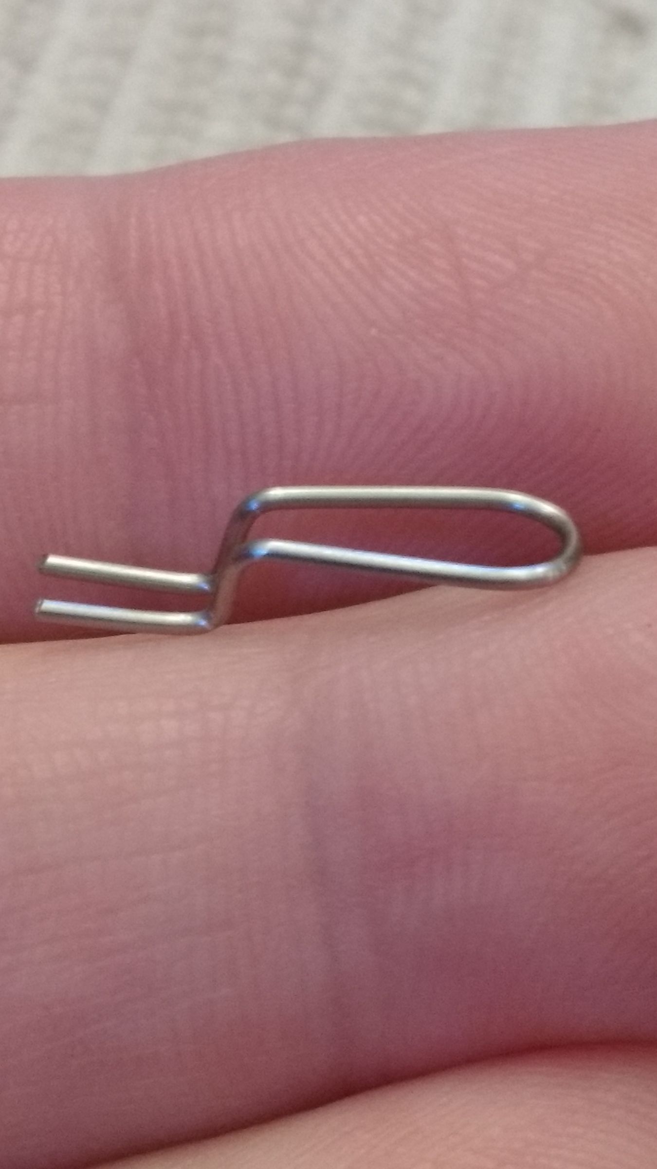 Tenkara Fishing Rod Line Keeper/Line Management Solution : 6 Steps ...