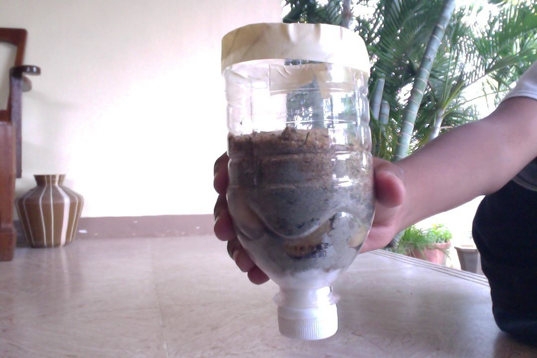 The Simple Water Purification System. : 4 Steps - Instructables
