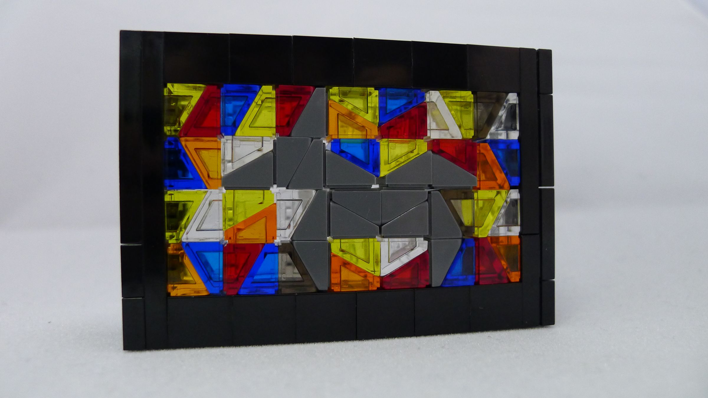 LEGO Stained Glass (with Pictures) - Instructables