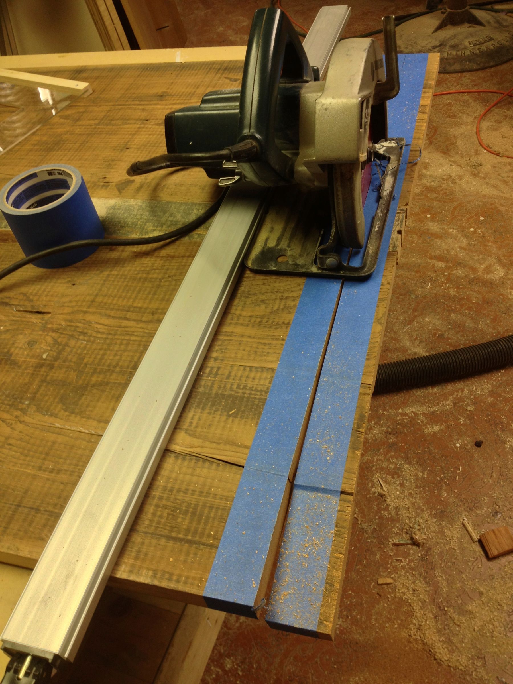 Build a Farmhouse Table : 5 Steps (with Pictures) - Instructables