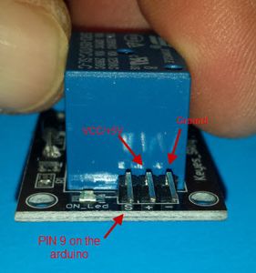 Motion Activated Light With Arduino and HC-SR04 Sensor : 7 Steps (with ...