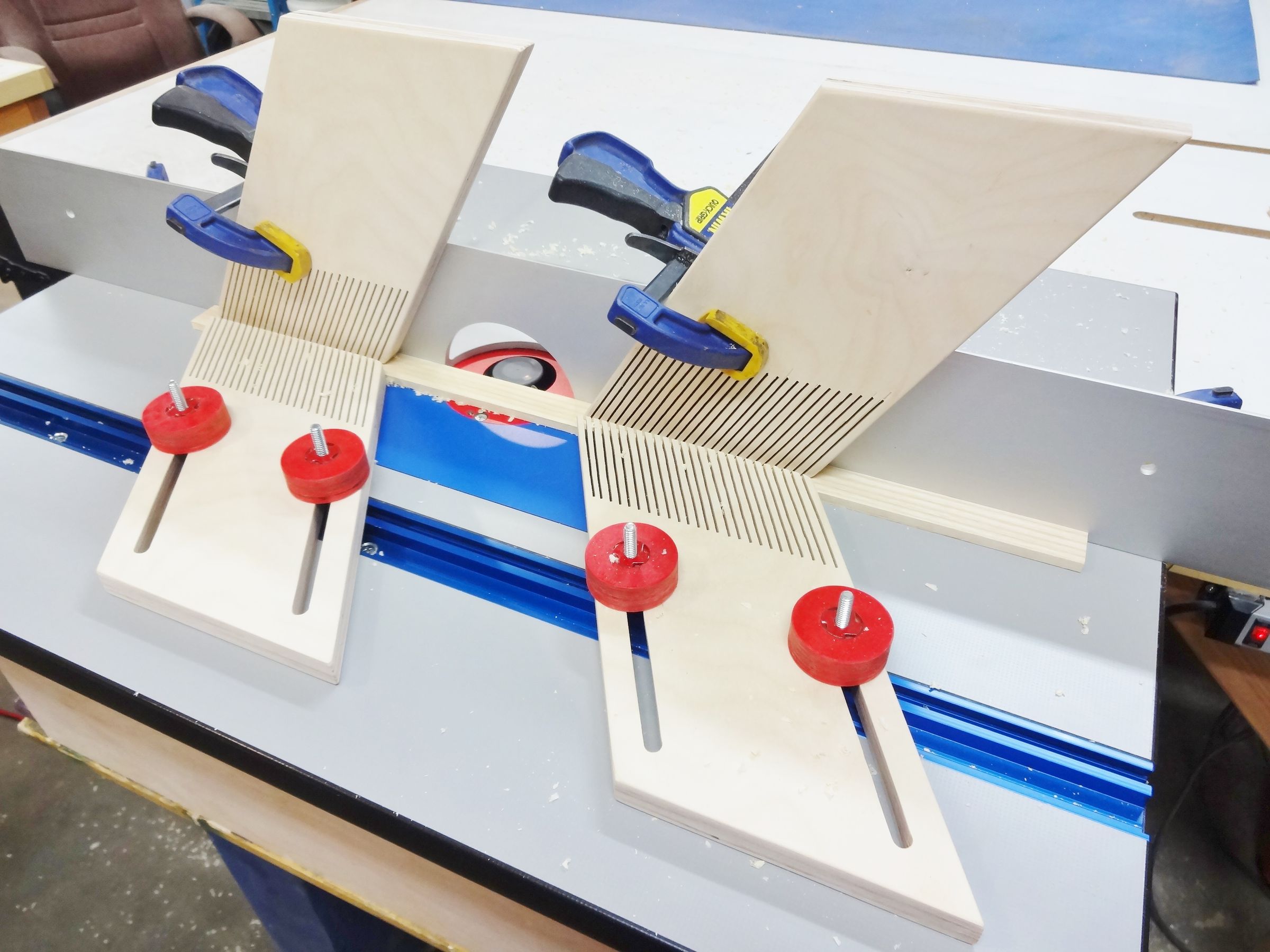 Woodworking Featherboards : 9 Steps (with Pictures) - Instructables