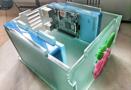 NAS-pi:Ultimate Box for Your PLEX, DLNA and NAS Pleasures : 5 Steps ...