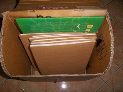 DIY Cardboard Backpack : 11 Steps (with Pictures) - Instructables