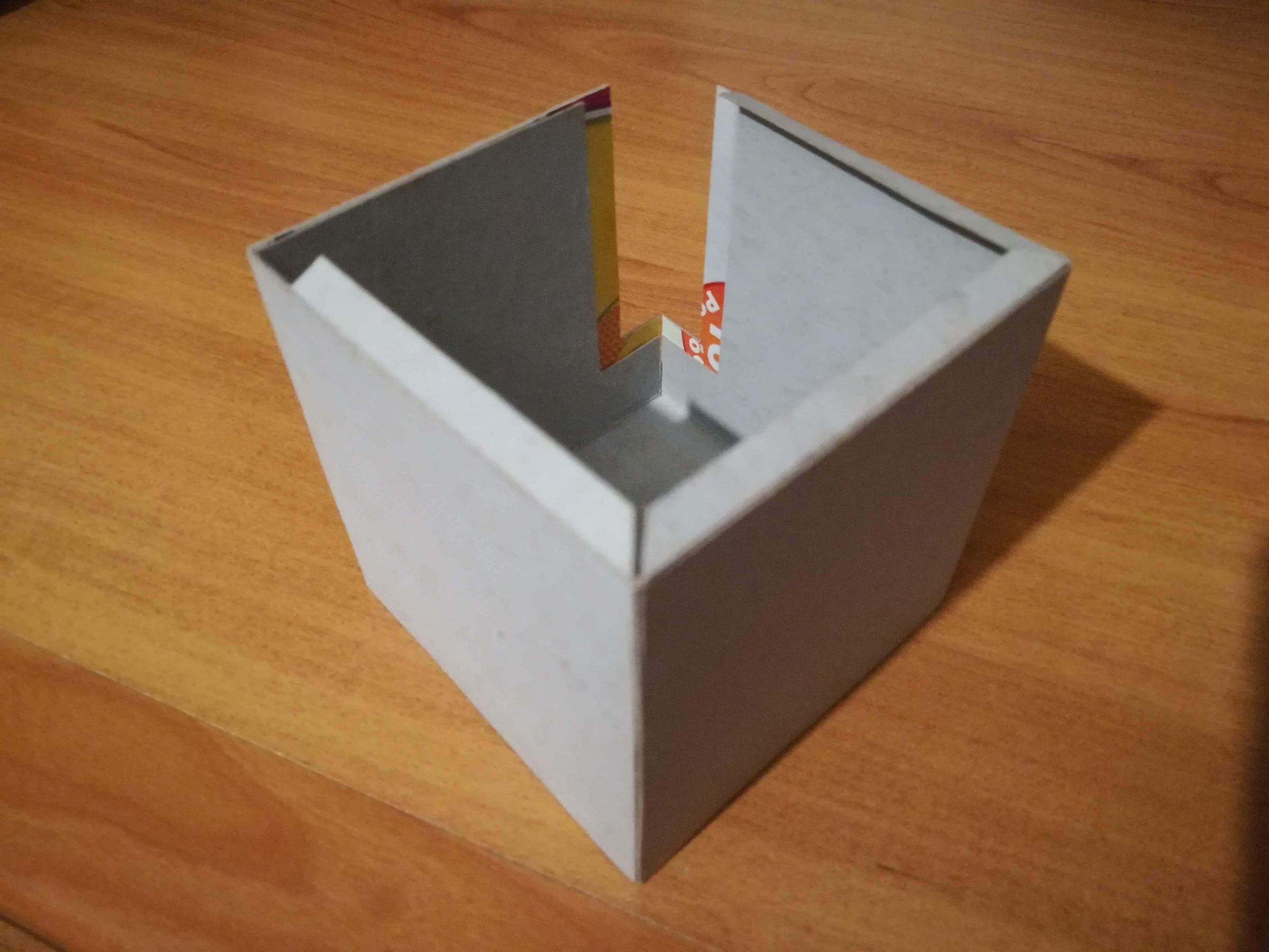 Secret Opening Box : 9 Steps (with Pictures) - Instructables
