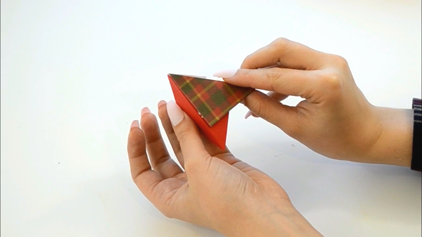 Christmas Tree Explosion Box | Christmas Card 2018 : 12 Steps (with ...