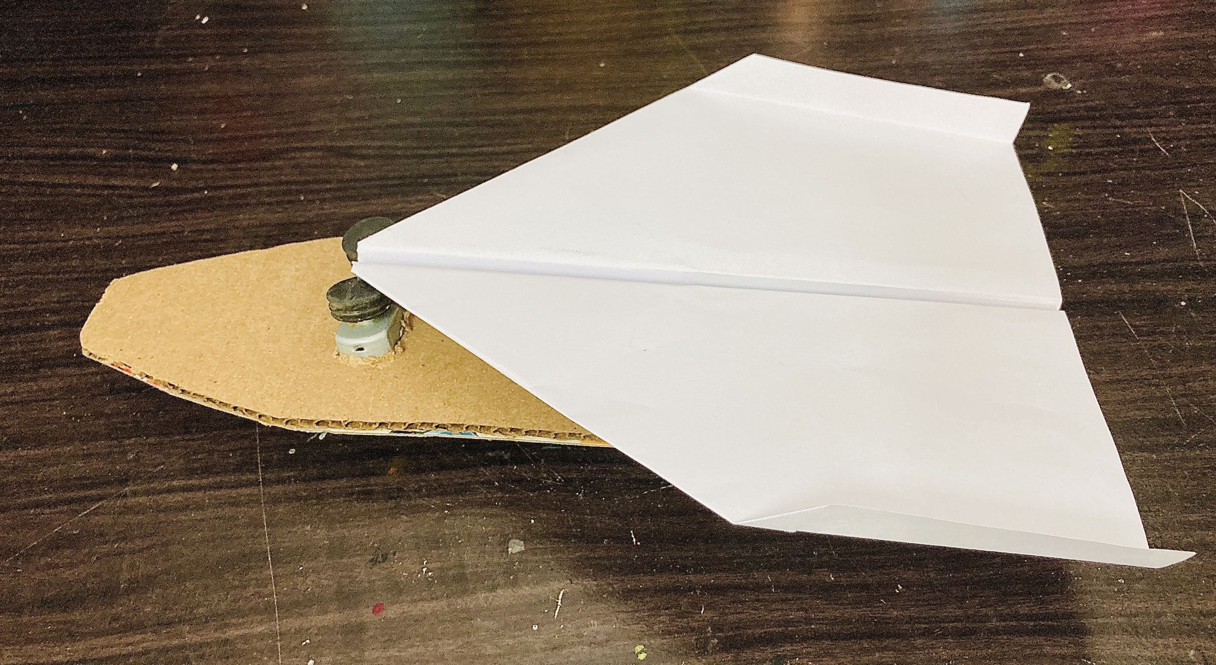 Easy Paper Airplane Launchers (3 Types of Launchers!) : 9 Steps ...