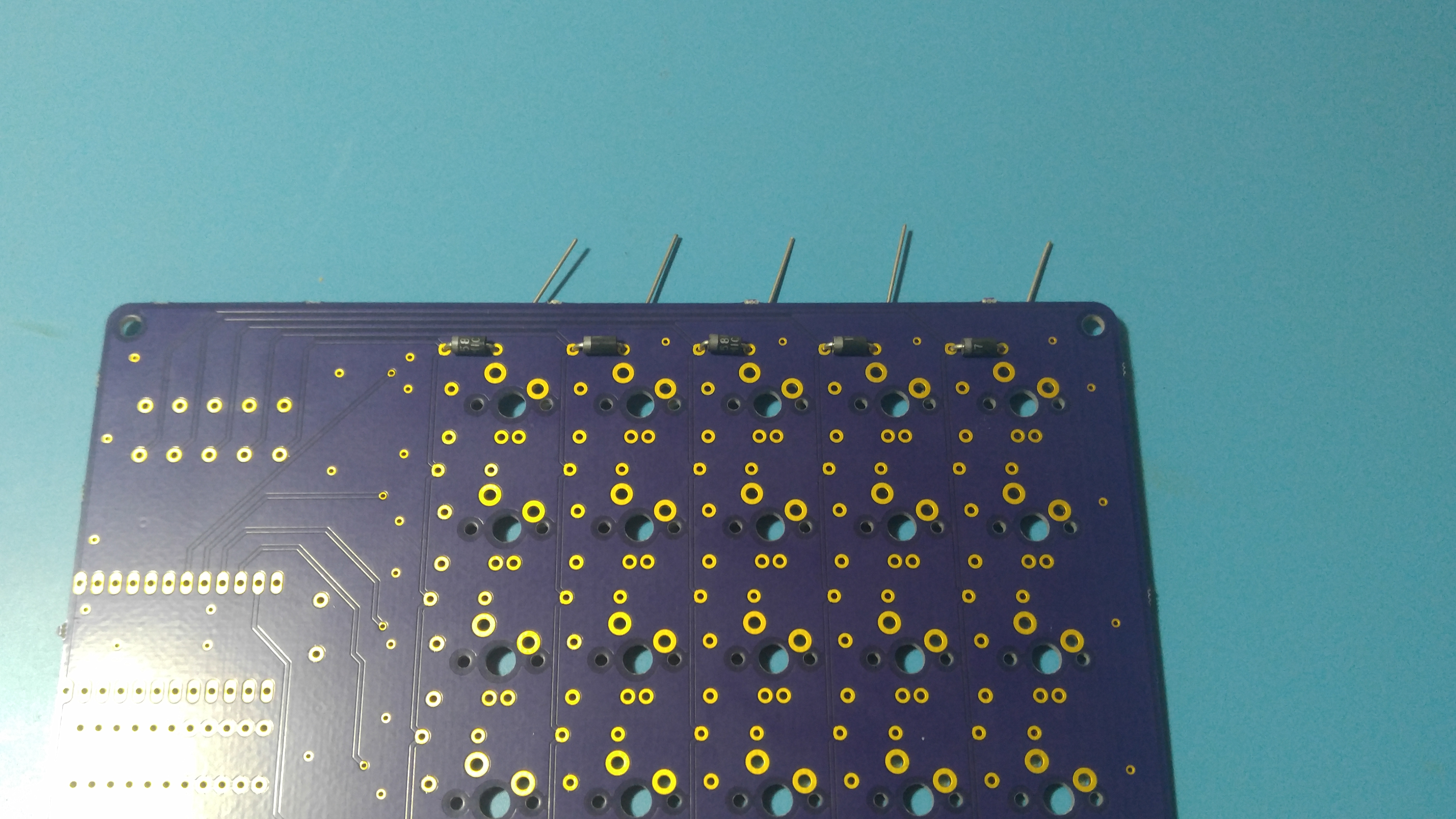 PCB - Keypad/gamepad : 11 Steps - Instructables