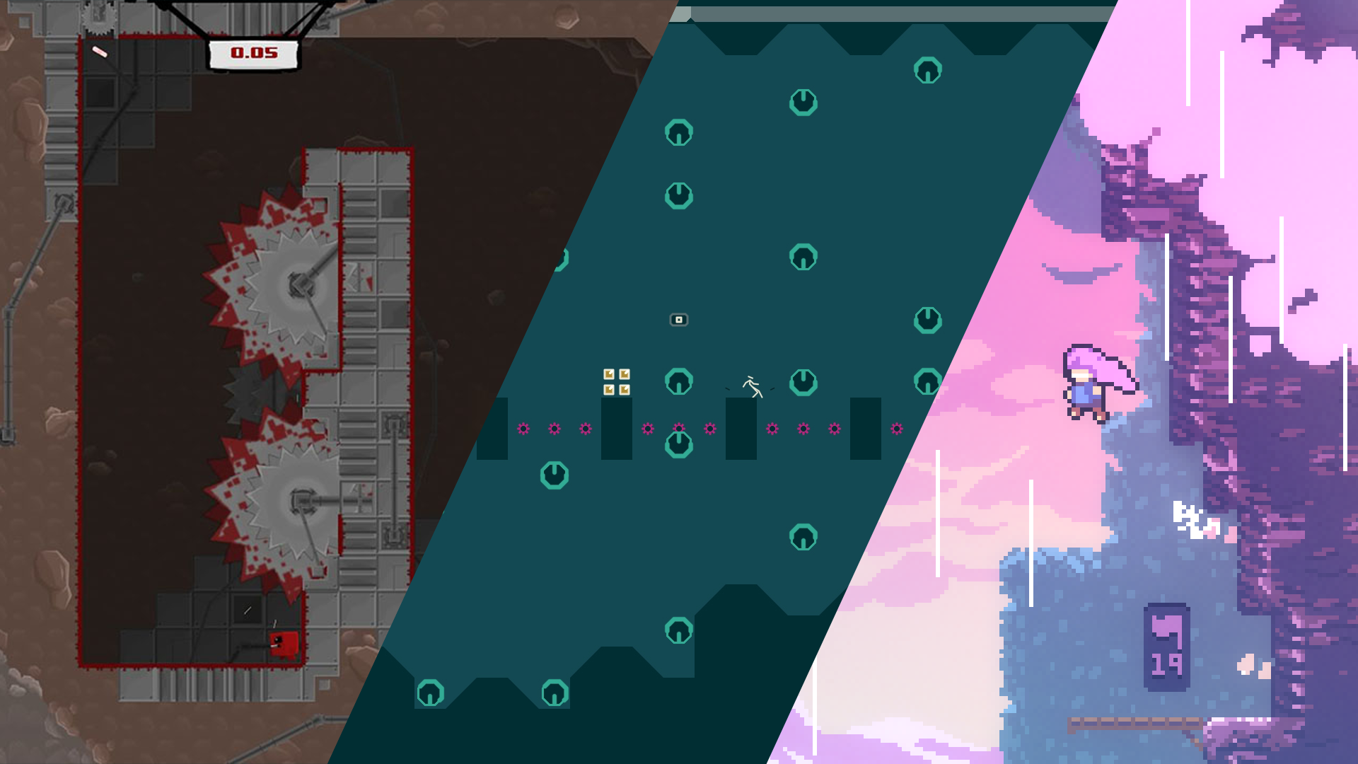 Advanced Platformer Movement : 6 Steps - Instructables