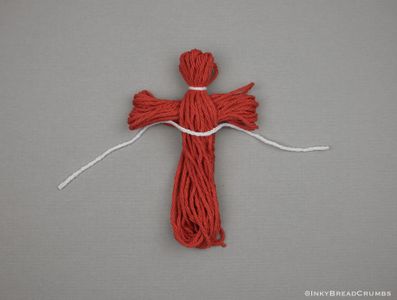 Yarn Dolls : 26 Steps (with Pictures) - Instructables