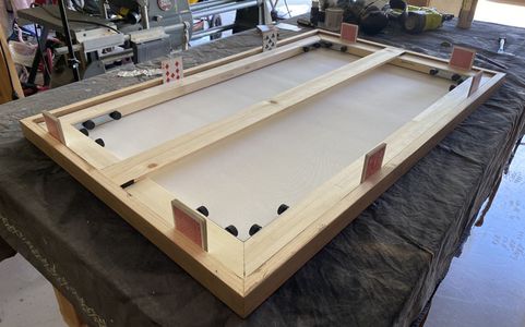 DIY Floating Frame for Canvas : 5 Steps (with Pictures) - Instructables