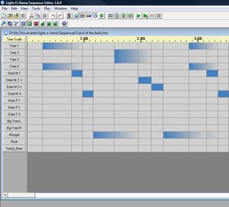 Computerized Christmas Light Display : 10 Steps (with Pictures ...