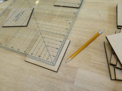 How to Make a Wooden Sliding Puzzle : 9 Steps (with Pictures ...