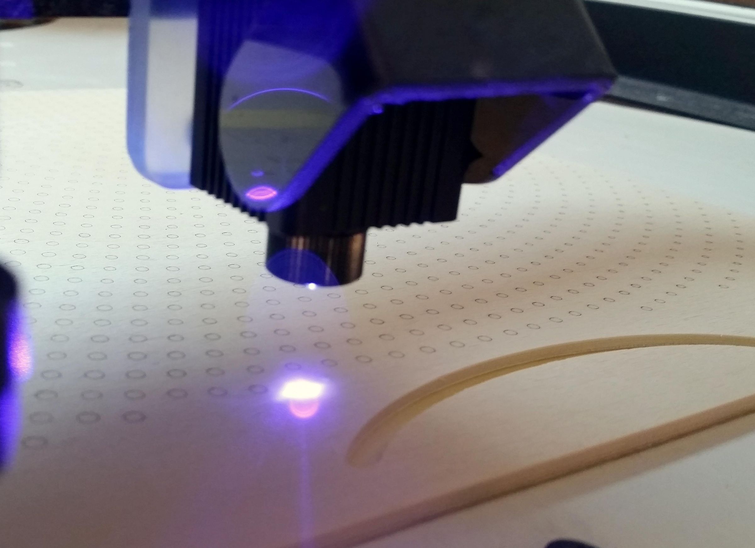 Plywood DML Speakers : 12 Steps (with Pictures) - Instructables