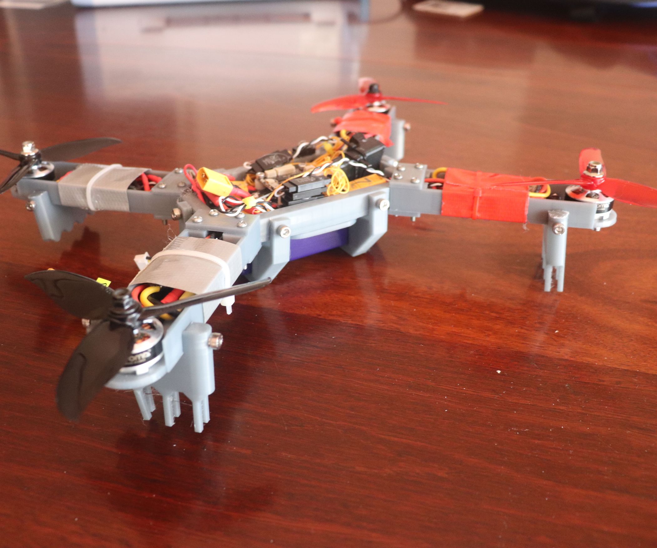 DIY 3d Printed Modular Drone : 16 Steps (with Pictures) - Instructables