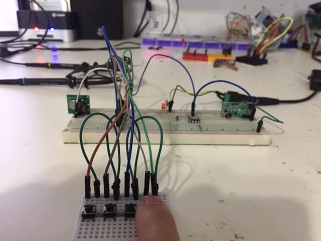 ATtiny85 RF Remote Control : 3 Steps - Instructables