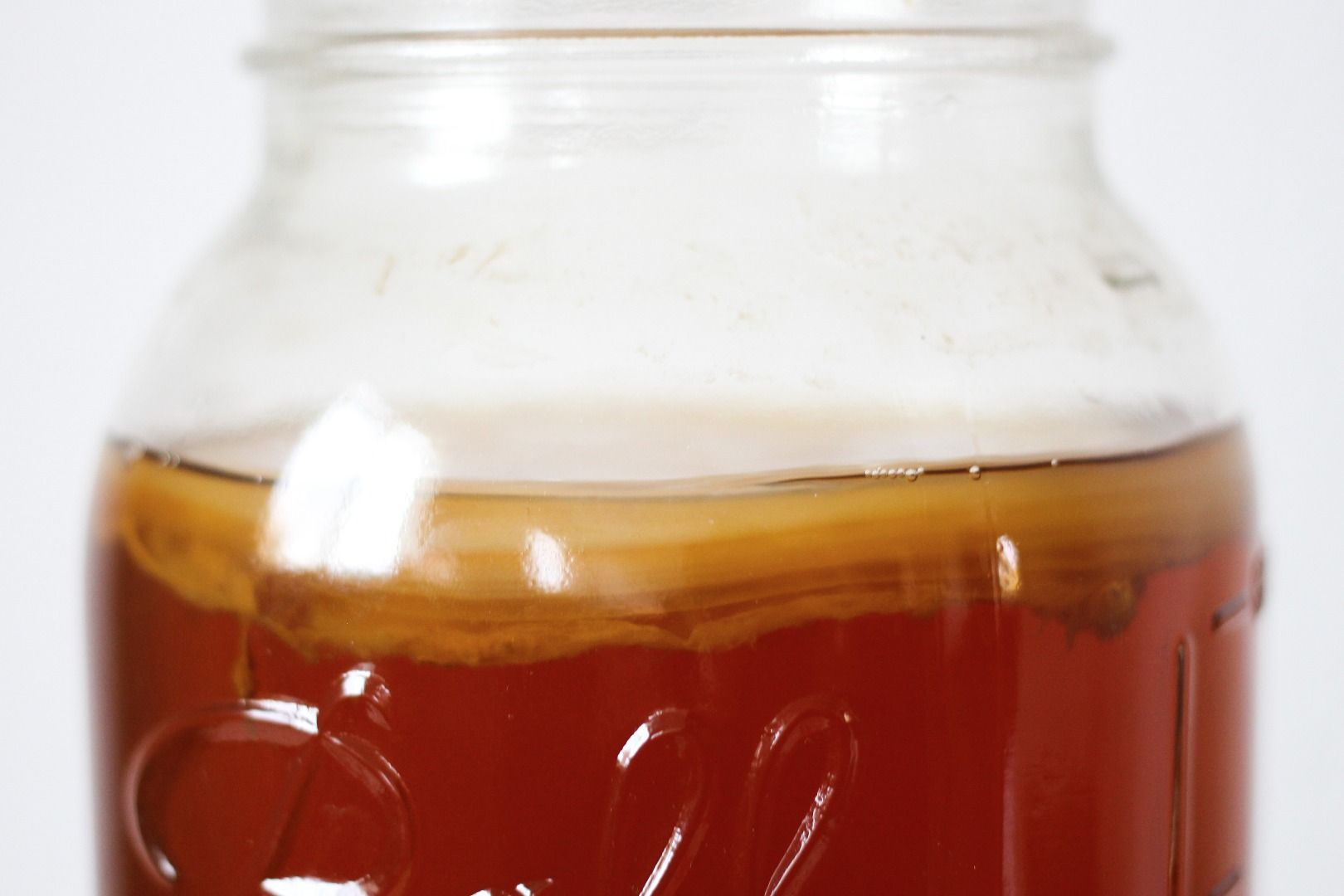 How to Grow a Kombucha Scoby (mother) : 6 Steps (with Pictures ...