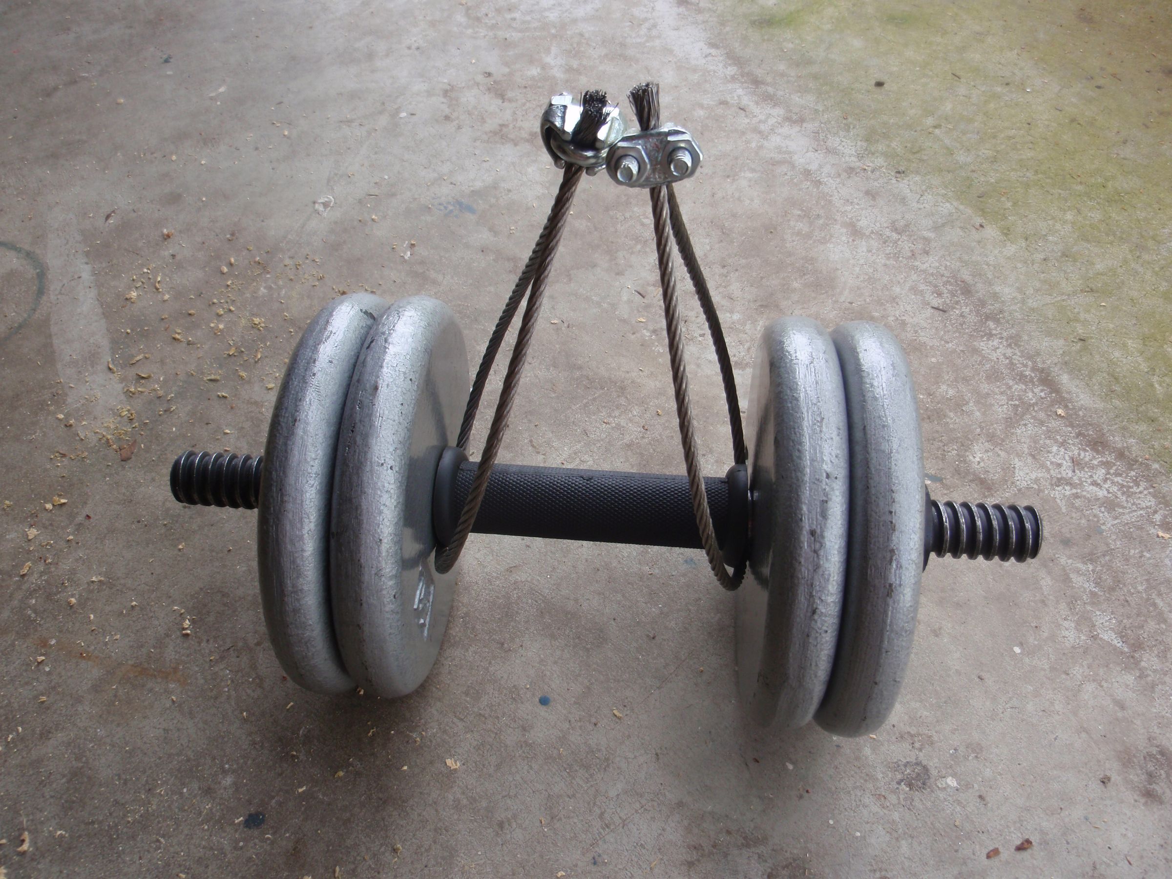 Cable Exercise Machine : 11 Steps (with Pictures) - Instructables