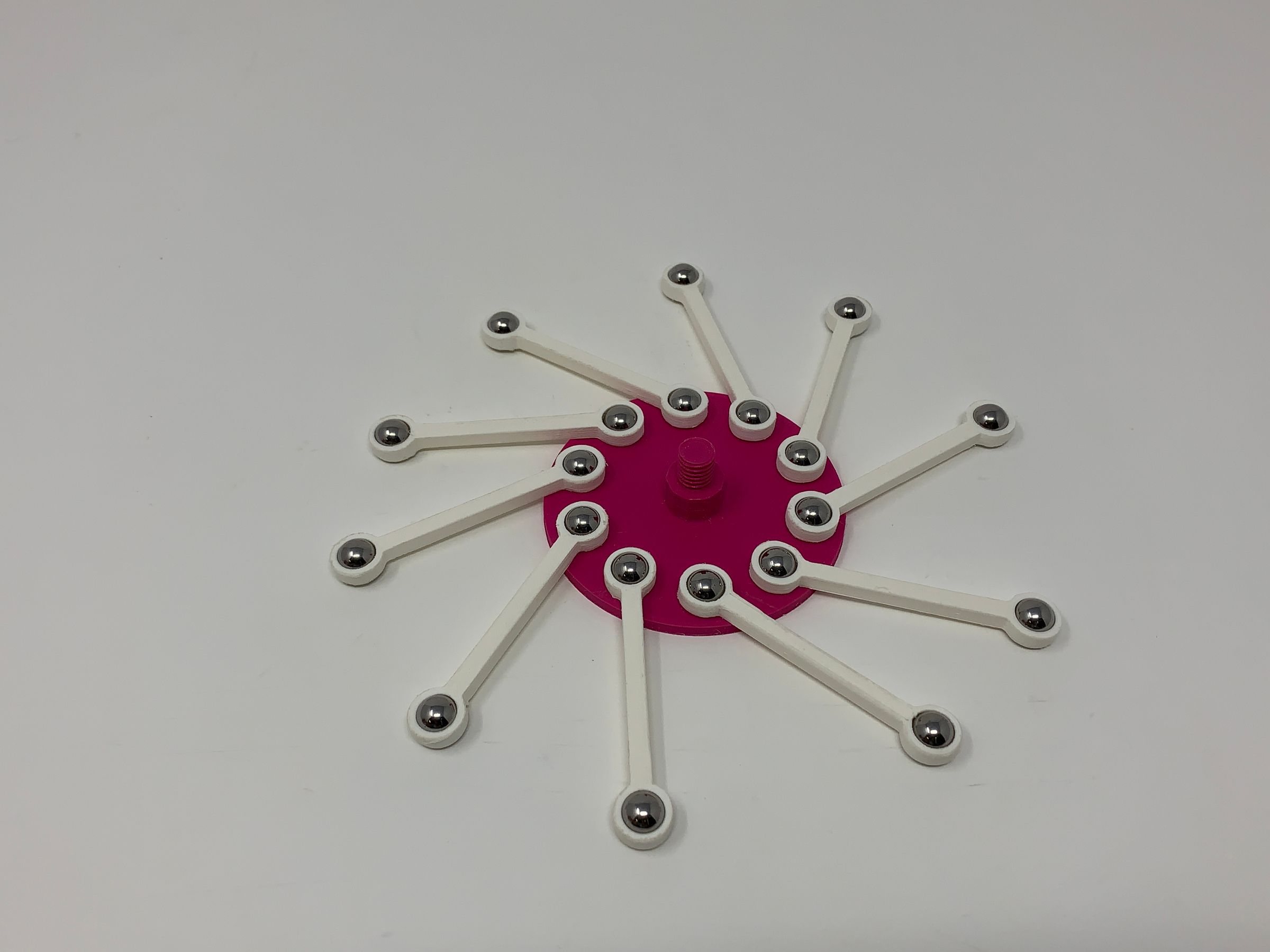 Perpetual Motion Da Vinci Style III : 4 Steps (with Pictures ...