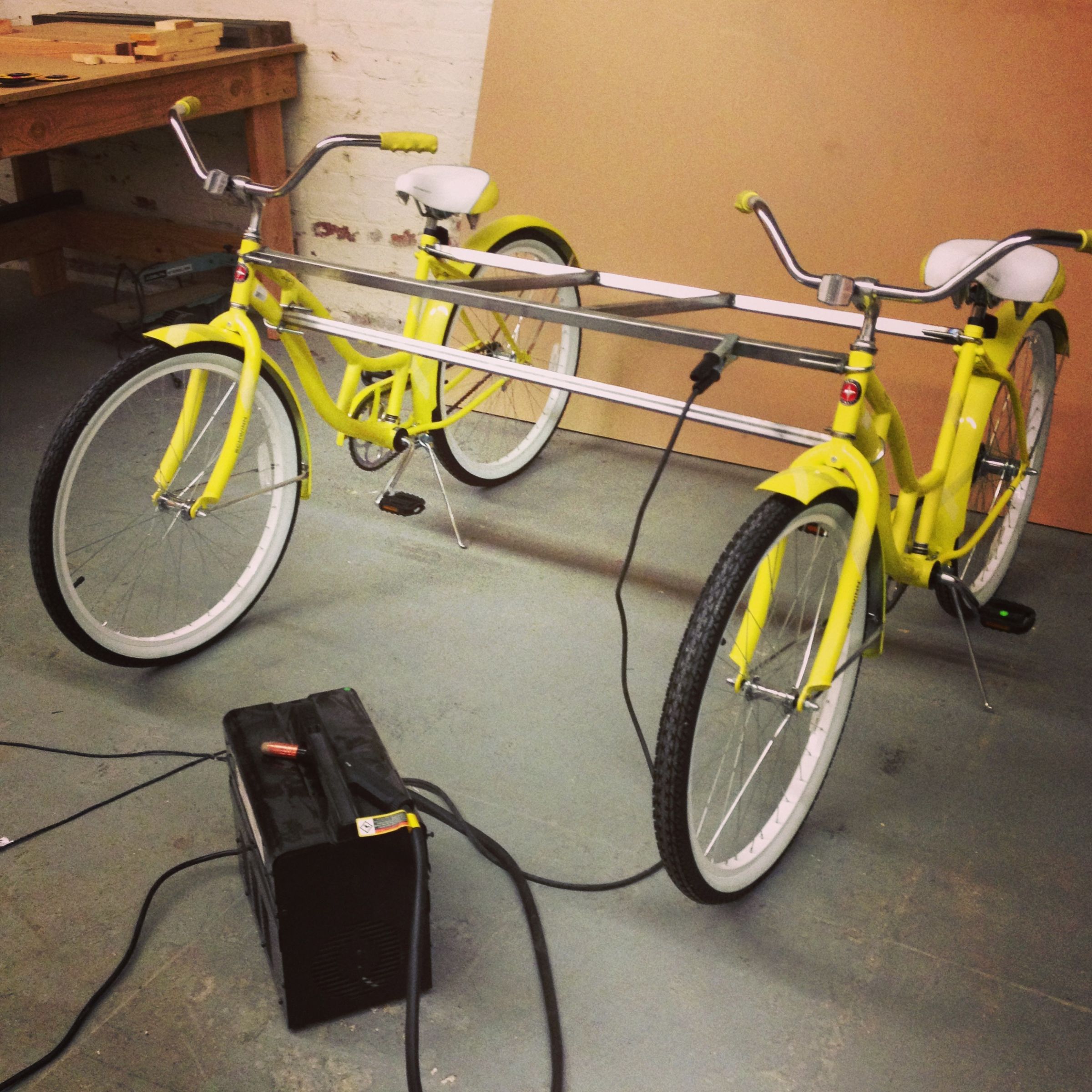 The Sail Bike, a Two Person Sailing Bicycle : 9 Steps (with Pictures ...