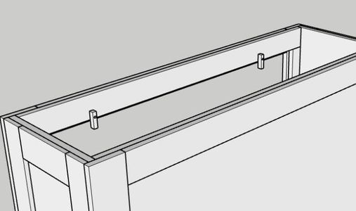 How to Build a DIY TV Lift Cabinet : 14 Steps - Instructables