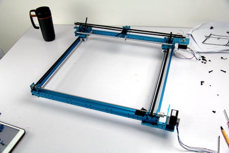 How to Make Makeblock XY Plotter V2.0 : 13 Steps - Instructables