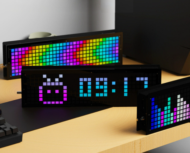 ESP8266 Wi-Fi Based 7-Segment Display Clock : 18 Steps (with Pictures) - Instructables