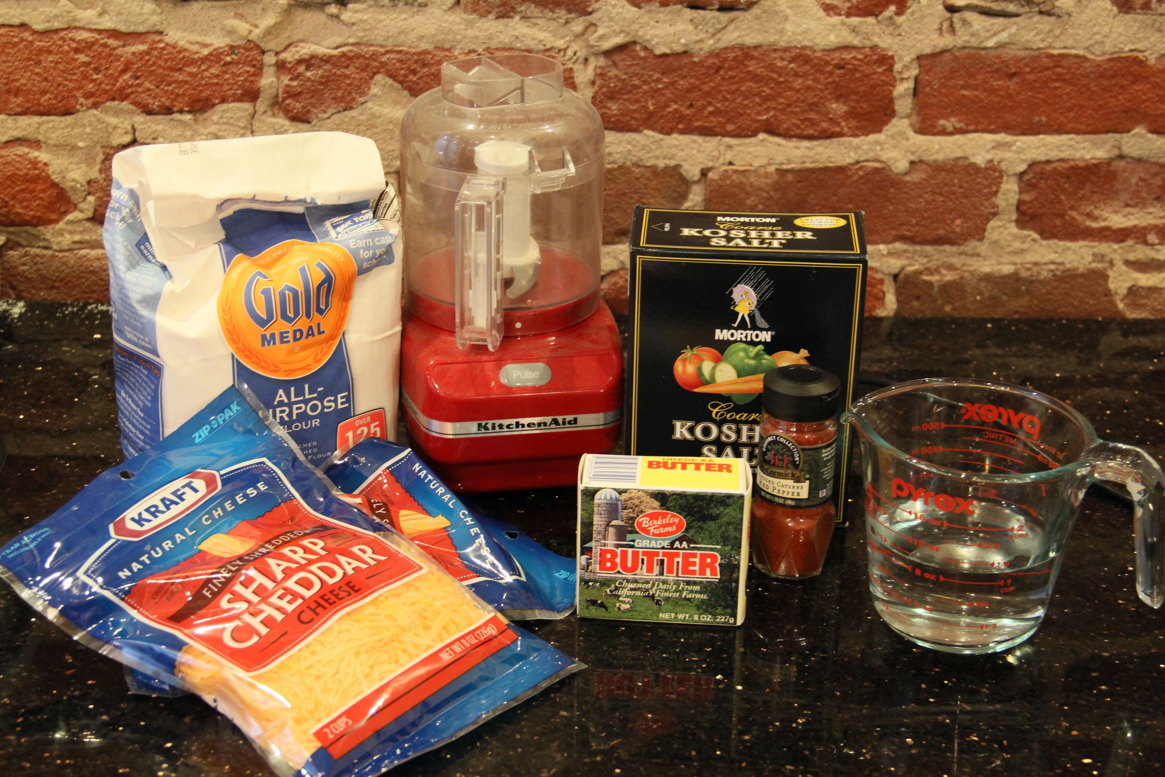 Homemade Cheez-Its : 6 Steps (with Pictures) - Instructables