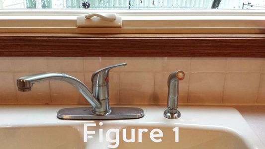 How to Change a Kitchen Faucet : 27 Steps (with Pictures) - Instructables