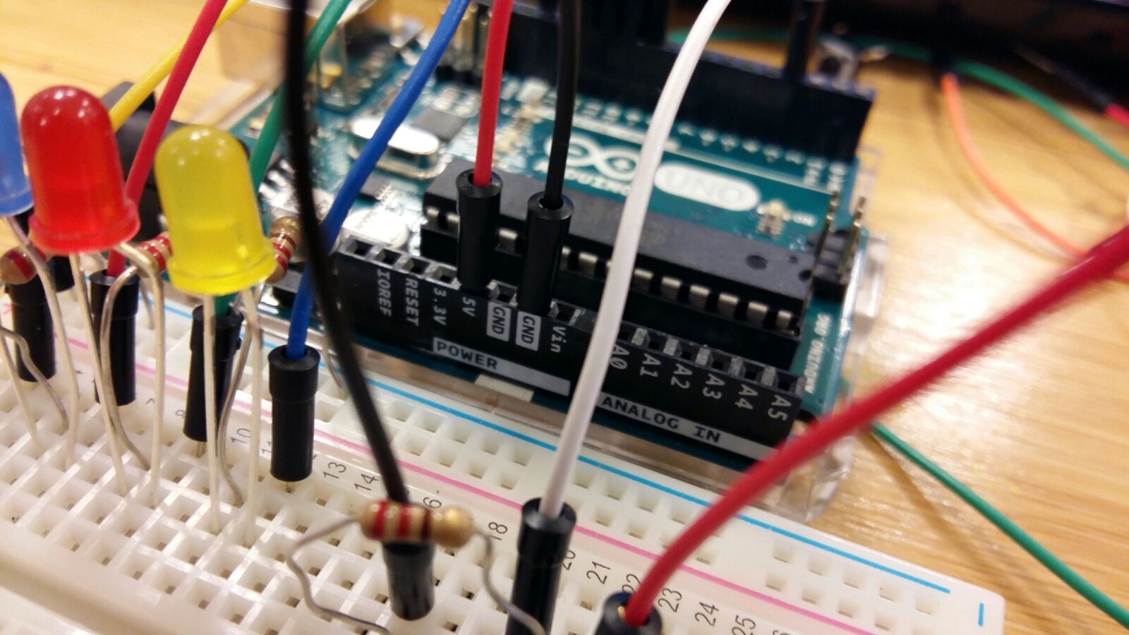 Harry Potter Sorting Hat With Arduino : 3 Steps (with Pictures ...